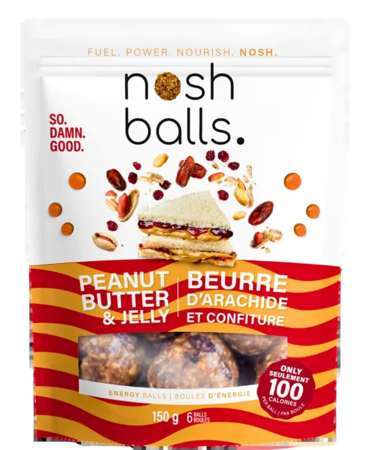 Nosh Balls – Royal Westcourt Social Club