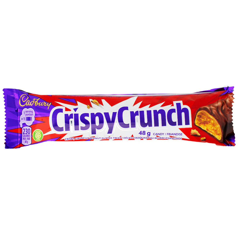 Crispy Crunch – Royal Westcourt Social Club