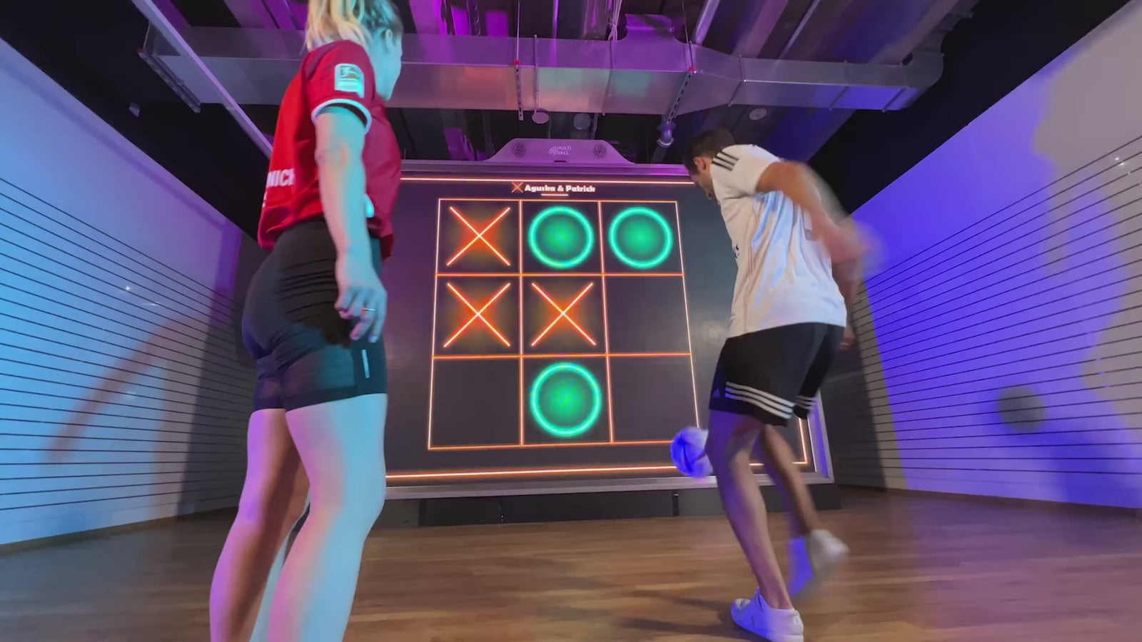 MultiBall – Royal Westcourt Social Club